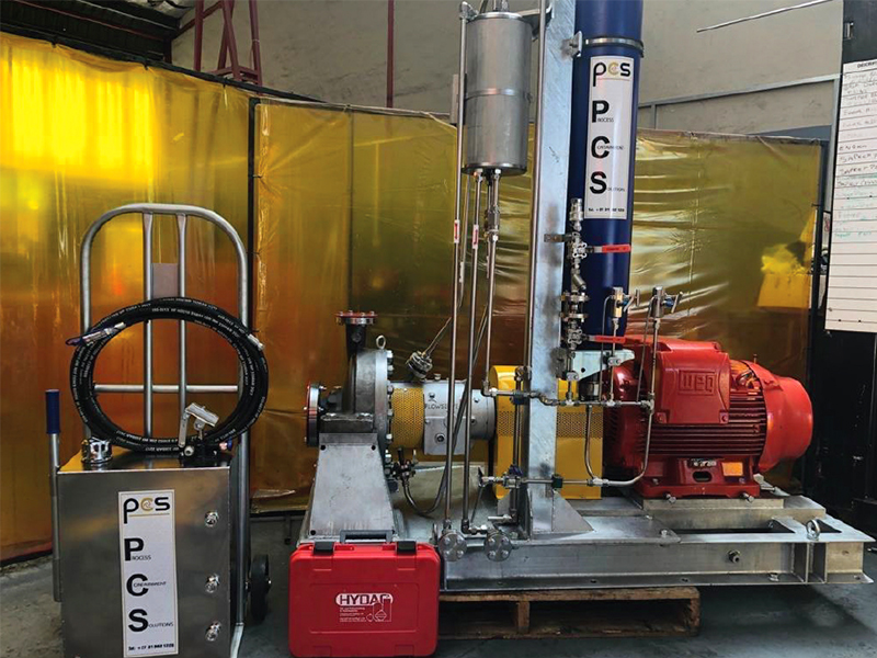 Contact Us - Your #1 Fluid Control Specialists